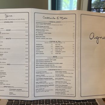 AGNES CAFÉ & PROVISIONS - Updated January 2026 - 220 Photos & 124 ...