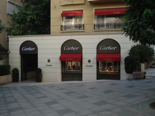 CARTIER - Updated May 2024 - Deniz Apt. No: 20, İstanbul, Turkey ...
