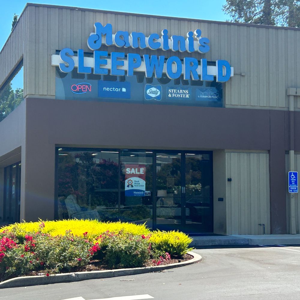 MANCINI’S SLEEPWORLD - REDWOOD CITY - Updated March 2025 - 51 Photos ...