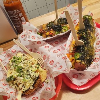 SUMO DOG - Updated March 2025 - 57 Photos & 15 Reviews - 610 1st St ...