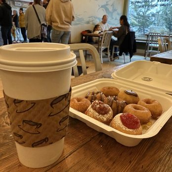 PIP’S ORIGINAL DOUGHNUTS & CHAI - Updated March 2025 - 4889 Photos ...