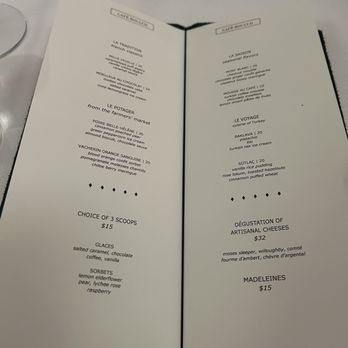 CAFÉ BOULUD - Updated October 2025 - 202 Photos & 48 Reviews - 100 E ...