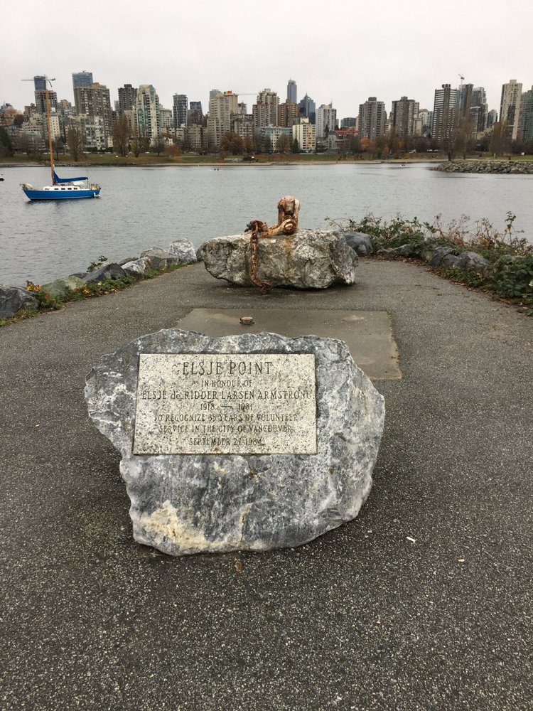 ELSJE POINT - Updated October 2025 - Vancouver, British Columbia ...