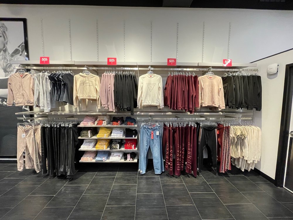 GUESS FACTORY - Updated December 2025 - 915 Ridgewalk Pkwy, Woodstock ...