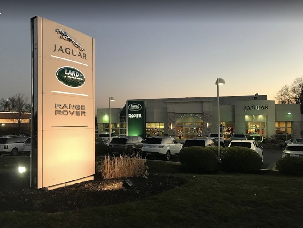 LAND ROVER WEST CHESTER - Updated July 2025 - 1330 Wilmington Pike ...