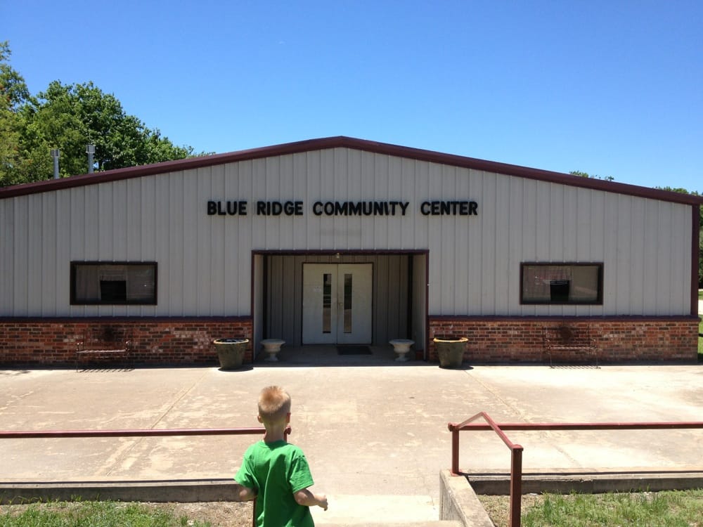 BLUE RIDGE COMMUNITY CENTER - Updated December 2025 - 200 W Tilton St ...