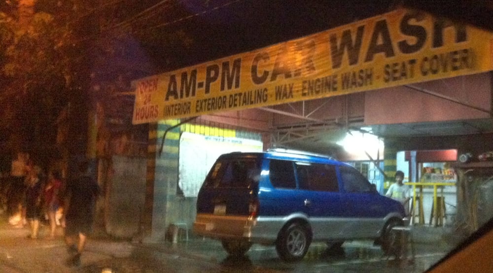 AM-PM CAR WASH - Updated December 2025 - National Rd., Muntinlupa ...
