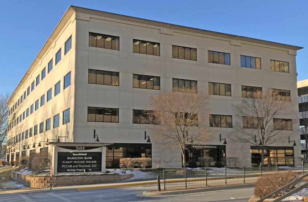 DAFT MCCUNE WALKER - 501 Fairmount Ave, Baltimore, MD - Yelp