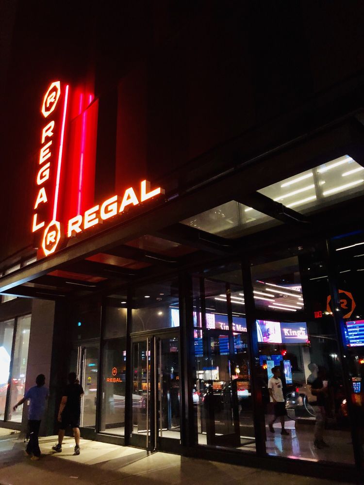 REGAL - 115 Delancey St, New York, New York - Cinema - Yelp