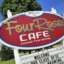 FOUR ROSES CAFE - Updated May 2025 - 327 Photos & 289 Reviews - 663 N ...