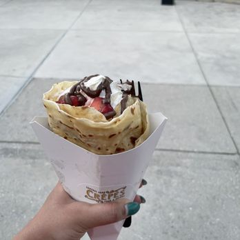 CENTRAL PARK CREPES - Updated January 2026 - 63 Photos & 45 Reviews ...