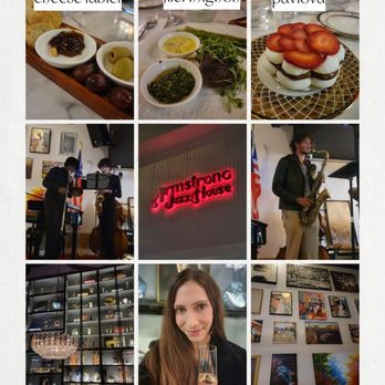 ARMSTRONG JAZZ HOUSE - Updated May 2024 - 72 Photos & 24 Reviews - Yelp