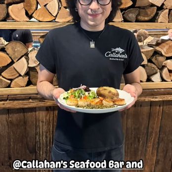 CALLAHAN’S SEAFOOD BAR & GRILL - Updated December 2025 - 107 Photos ...