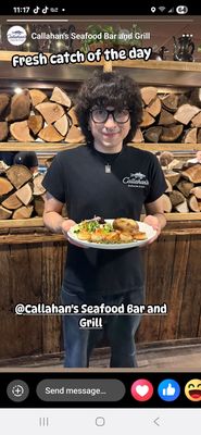 CALLAHAN’S SEAFOOD BAR & GRILL - Updated September 2025 - 107 Photos ...