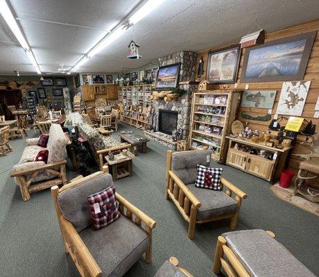 RYAN’S RUSTIC CABIN SHOP - 3393 US-53, Orr, Minnesota - Rugs - Phone ...