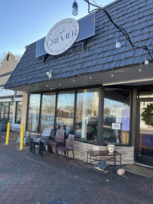 CAFE CREVIER - Updated August 2025 - 134 Photos & 135 Reviews - 25 E ...