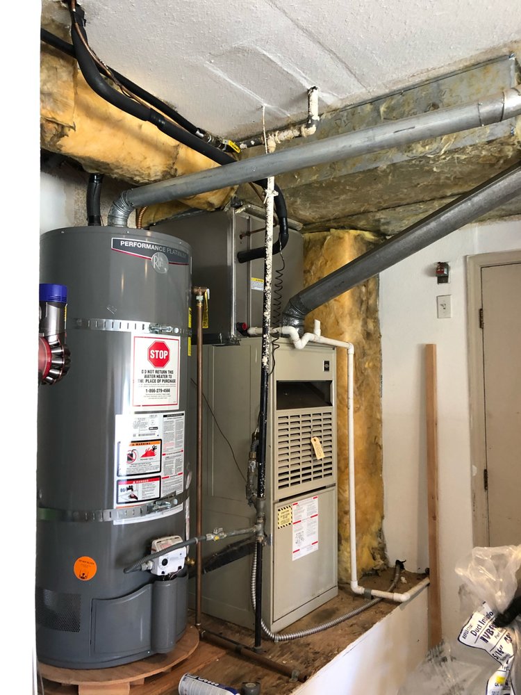 KEYSTONE MECHANICAL - 53 Photos & 52 Reviews - 1051 Linda Dr, Campbell ...