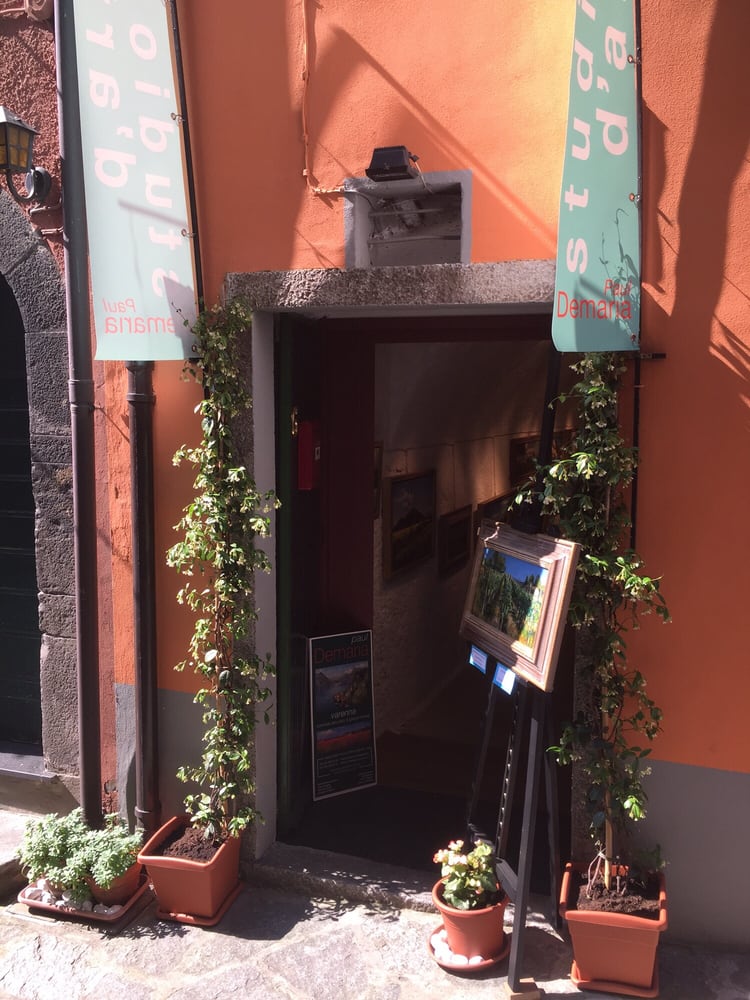 PAUL DEMARIA - Updated September 2025 - Contrada del Prato 6, Varenna ...