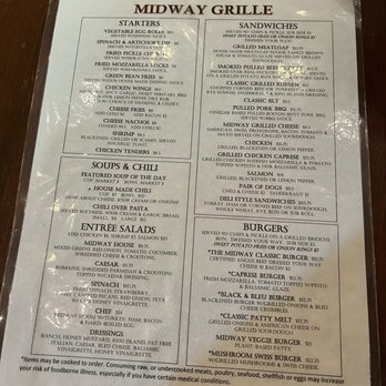 MIDWAY GRILLE - Updated December 2025 - 50 Photos & 85 Reviews - 2827 ...