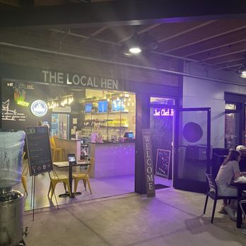THE LOCAL HEN - Updated March 2025 - 85 Photos & 42 Reviews - 888 City ...