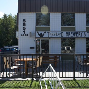 TROUBLED MONK BREWERY - Updated December 2025 - 44 Photos & 13 Reviews ...