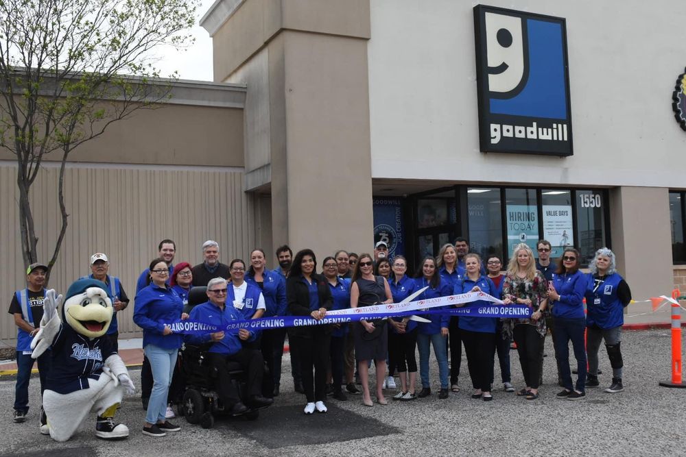 GOODWILL - Updated July 2025 - 1550 Wildcat Dr, Portland, Texas ...