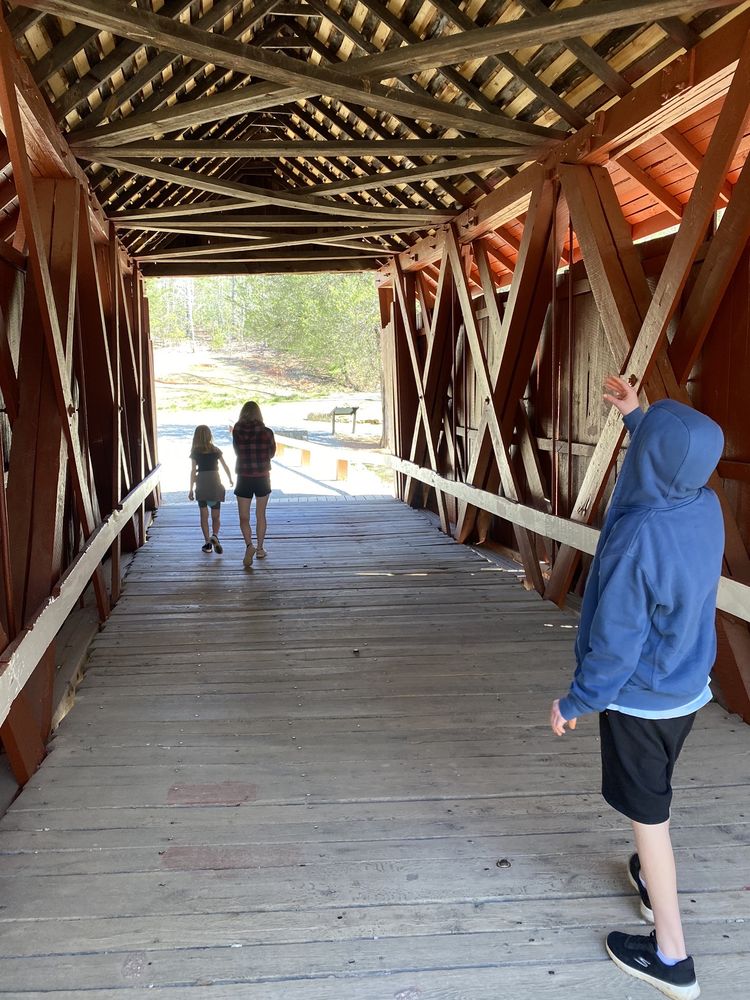 CAMPBELL’S COVERED BRIDGE - Updated July 2025 - 82 Photos & 26 Reviews ...