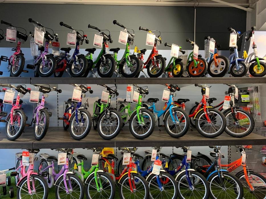 LITTLE JOHN BIKES - Updated April 2024 - August-Horch-Str. 5, Erkelenz ...