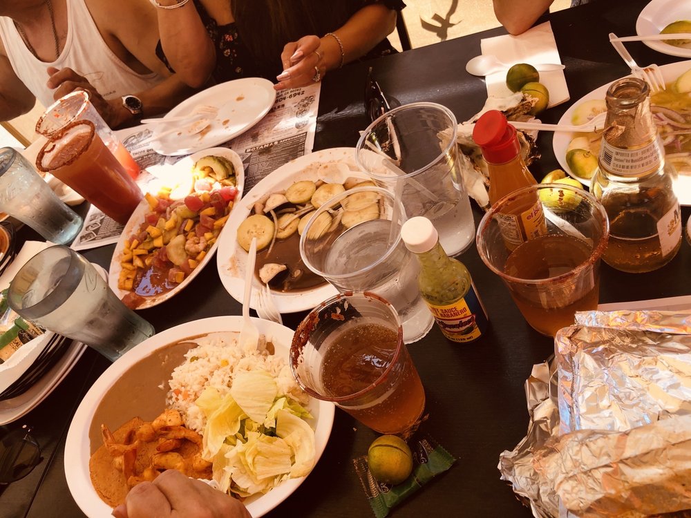 MARISCOS EL PERIHUETE - Updated August 2024 - 400 Photos & 479 Reviews ...