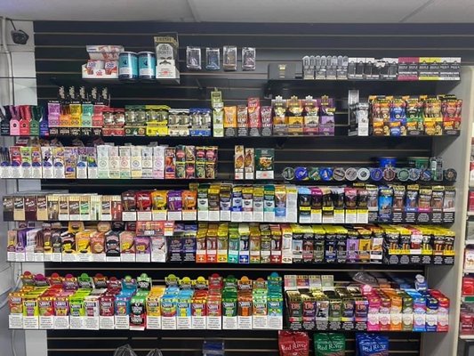 OMEGA CIGARETTE DEPOT - Updated November 2025 - 1531 W Olive Ave ...