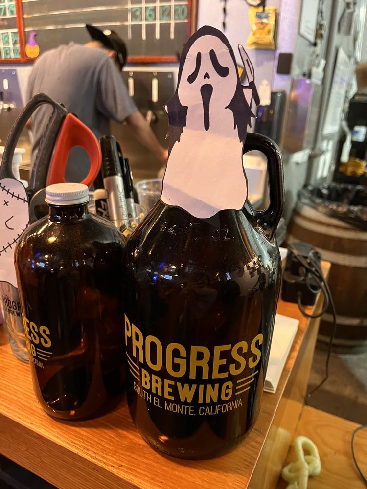 PROGRESS BREWING - Updated July 2025 - 656 Photos & 423 Reviews - 9624 ...