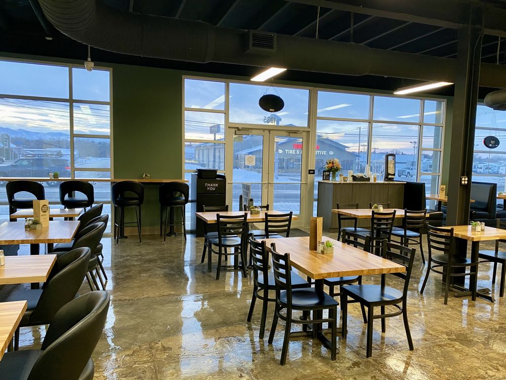 JAVA MOON STATION - Updated November 2025 - 1935 Coffeen Ave, Sheridan, Wyoming - Cafes ...