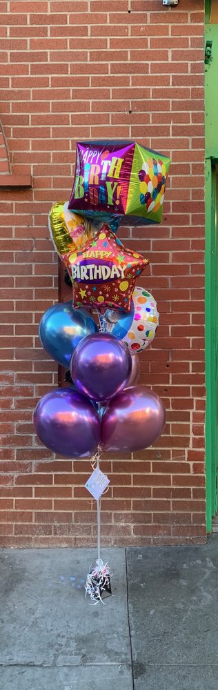 MIA’S BALLOONS - Balloon Services - San Francisco, CA - Phone Number - Yelp