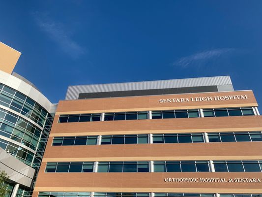 SENTARA LEIGH HOSPITAL - 48 Photos & 48 Reviews - 830 Kempsville Rd ...