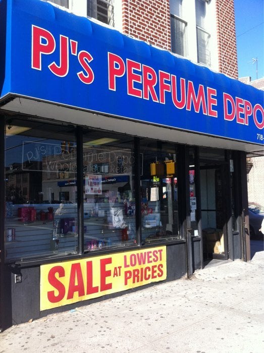 PJ’S PERFUME DEPOT - Updated May 2026 - 12 Reviews - 6602 18th Ave ...