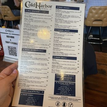 COLD HARBOR BREWING - Updated December 2025 - 122 Photos & 149 Reviews ...