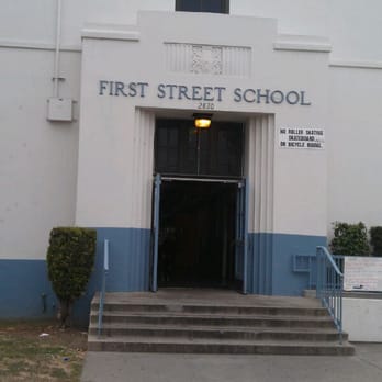 FIRST STREET ELEMENTARY SCHOOL - Updated July 2024 - 2820 E 1st Street ...