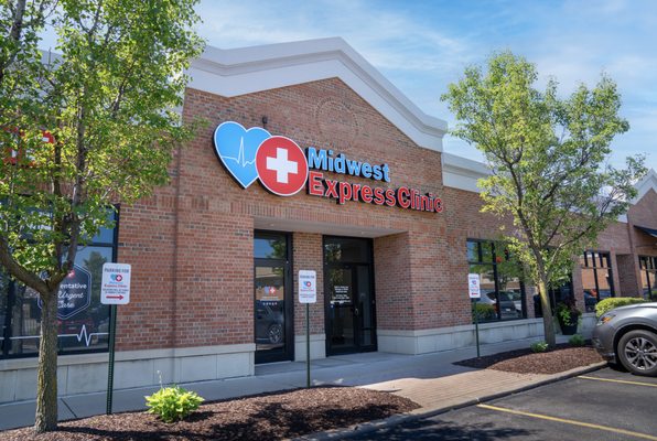 MIDWEST EXPRESS CLINIC - Updated June 2026 - 13 Photos - 6239 S Archer ...