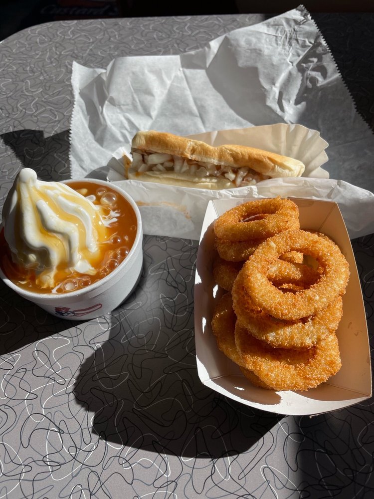 THE CUSTARD STAND - Updated July 2025 - 50 Photos & 45 Reviews - 3945 ...