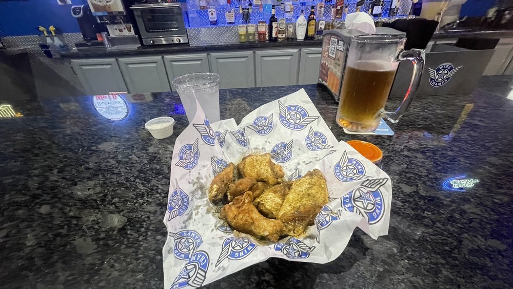 WING CHAMPS - Updated October 2025 - 26 Reviews - 100 US-77 N ...