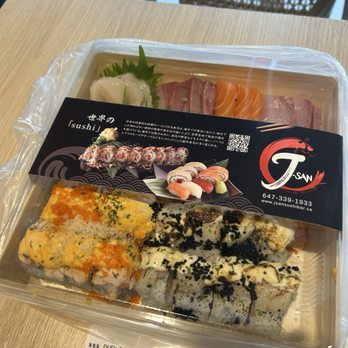 J SAN SUSHI & MARKET - Updated August 2025 - 297 Photos & 114 Reviews ...