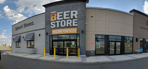 THE BEER STORE - Updated September 2025 - 81 Billy Bishop Way, Toronto ...