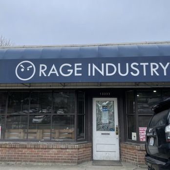 RAGE INDUSTRY - Updated December 2025 - 11 Photos & 27 Reviews - 13333 ...