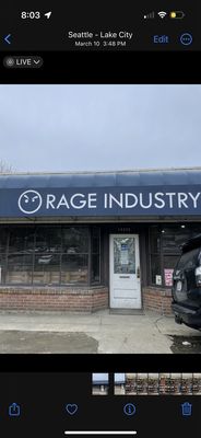 RAGE INDUSTRY - Updated May 2026 - 11 Photos & 27 Reviews - 13333 Lake ...