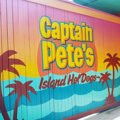 CAPTAIN PETE’S ISLAND HOT DOGS - American (Traditional) - 7007 Sea ...