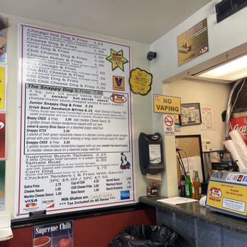 SNAPPY DOG - Updated December 2025 - 97 Photos & 153 Reviews - 6682 1/2 ...