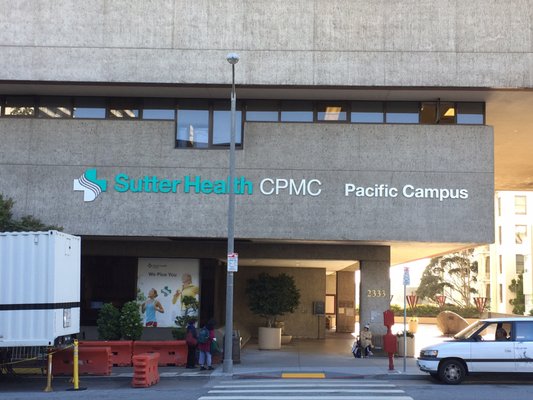 CPMC PACIFIC HEIGHTS OUTPATIENT CENTER - 104 Photos & 206 Reviews ...