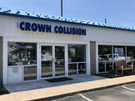 CROWN COLLISION CENTER - Updated June 2026 - 20 Photos & 18 Reviews ...