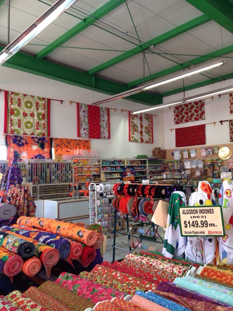 TELAS JUNCO - 11 Photos & 11 Reviews - Av. Tepeyac 1037, Zapopan, Jalisco, Mexico - Knitting ...