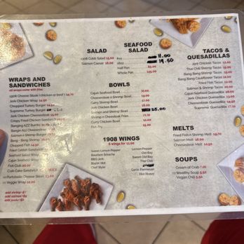 CAFE 1908 - Updated December 2025 - 134 Photos & 101 Reviews - 7 W ...